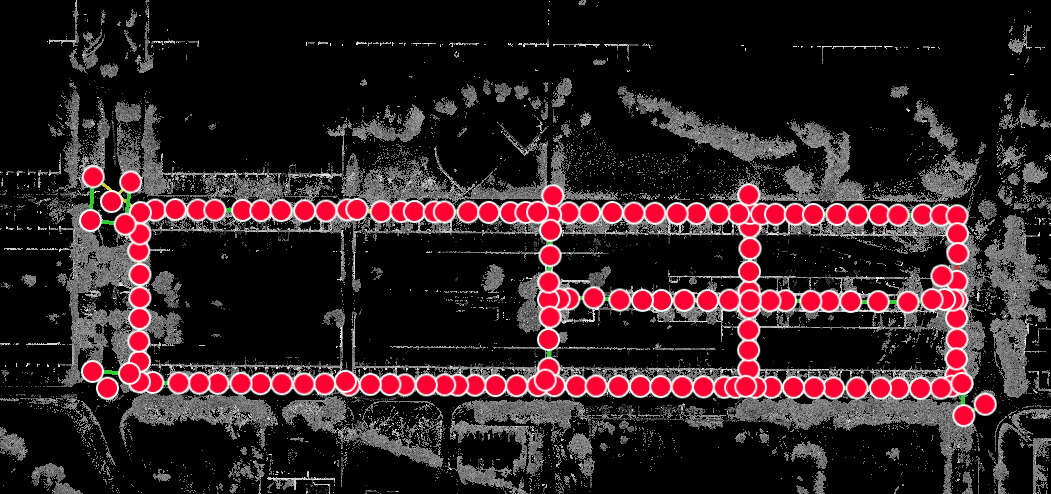 Netherfield Estate - Retrofit Project Spatial Dimensions