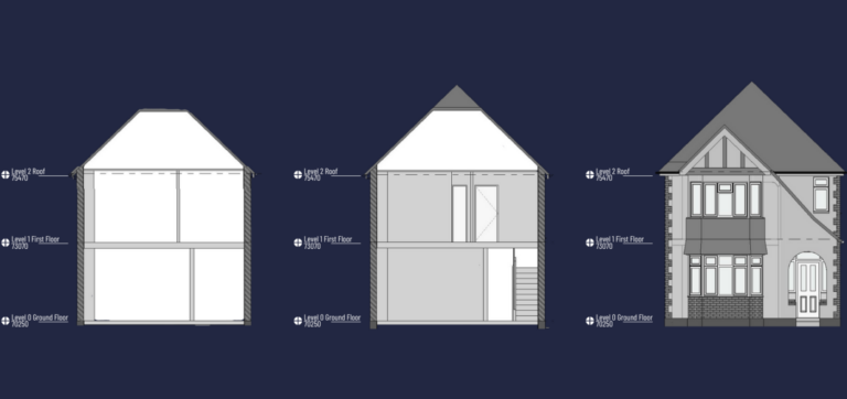 Level of Detail For Measured Building Surveys